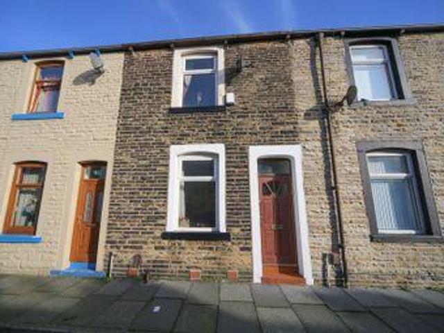 2 Bedrooms Terraced house for sale in Towneley Street, Burnley BB10
