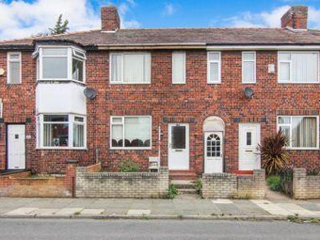 2 Bedrooms Terraced house for sale in Townsend Street, Birkenhead CH41