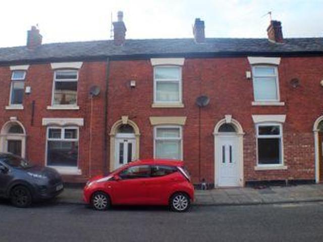 2 Bedrooms Terraced house for sale in Tower Street, Heywood OL10