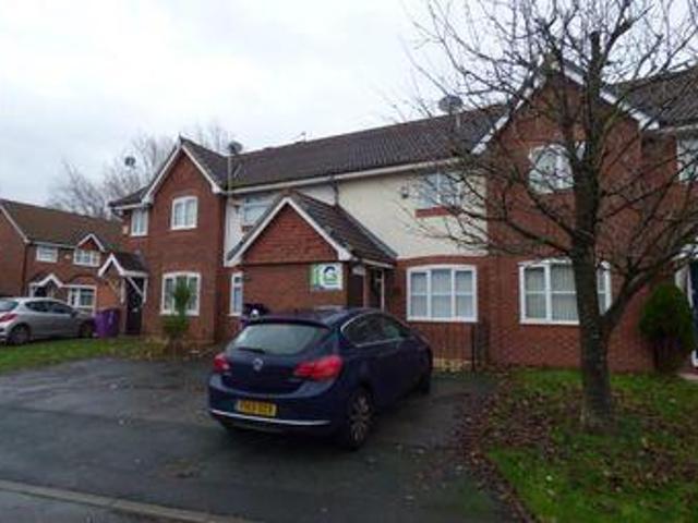 2 Bedrooms Terraced house for sale in Travanson Close, Liverpool, Merseyside L10
