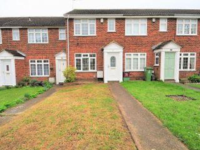 2 Bedrooms Terraced house for sale in Treetops Close, London SE2