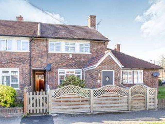 2 Bedrooms Terraced house for sale in Trelawney Avenue, Slough SL3