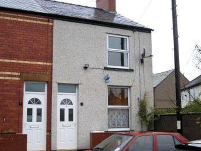 2 Bedrooms Terraced house for sale in Vale View Terrace, Rhyl LL18