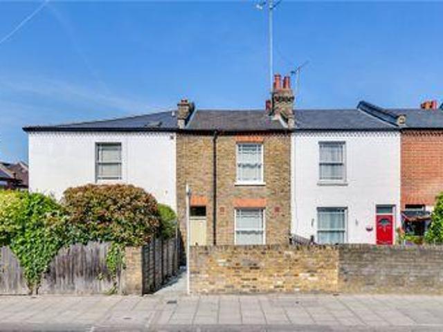 2 Bedrooms Terraced house for sale in Valley Road, London SW16