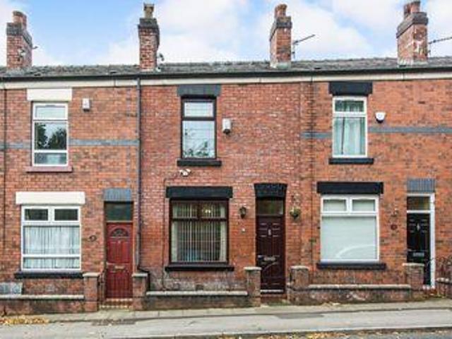 2 Bedrooms Terraced house for sale in Vermont Street, Bolton BL1