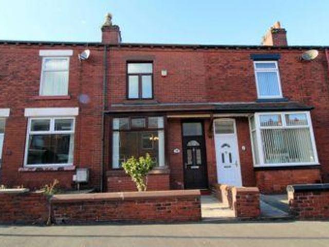 2 Bedrooms Terraced house for sale in Vickerman Street, Bolton BL1