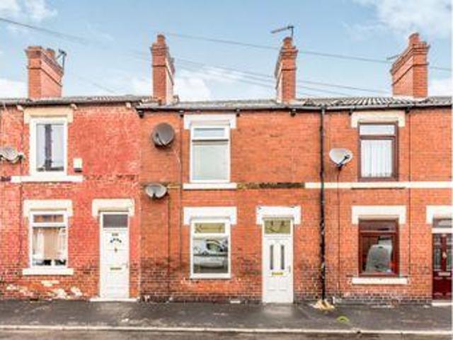 2 Bedrooms Terraced house for sale in Victoria Street, Hemsworth, Pontefract WF9