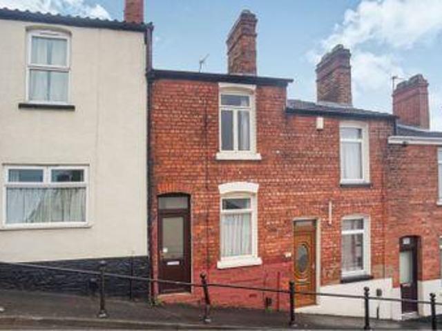 2 Bedrooms Terraced house for sale in Victoria Street, Lincoln LN1