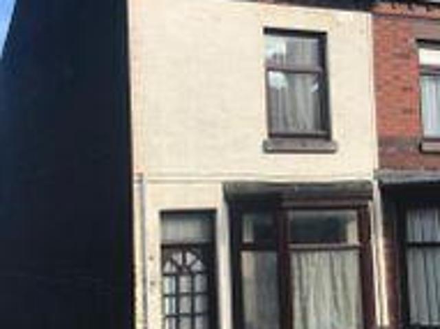 2 Bedrooms Terraced house for sale in Victoria Street, Stoke On Trent ST4