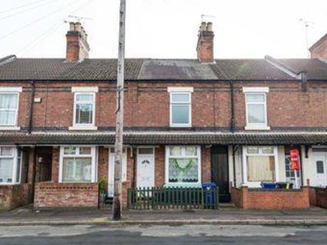 2 Bedrooms Terraced house for sale in Wyggeston Street, Burton On Trent DE13