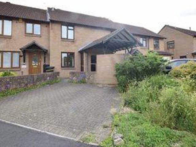 2 Bedrooms Terraced house for sale in Wytherlies Drive, Stapleton, Bristol BS16
