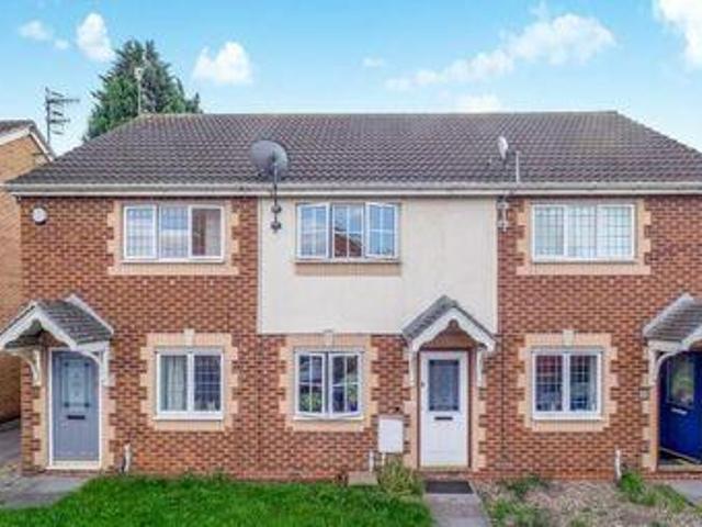 2 Bedrooms Terraced house for sale in Wades Avenue, Bobbersmill, Nottingham, Nottinghamshire NG7
