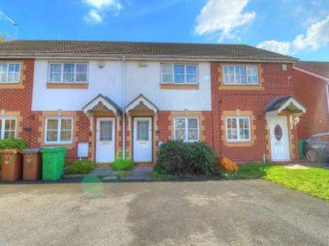 2 Bedrooms Terraced house for sale in Wades Avenue, Nottingham NG7