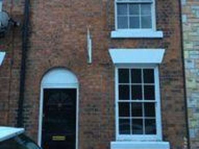 2 Bedrooms Terraced house for sale in Walter Street, Chester CH1