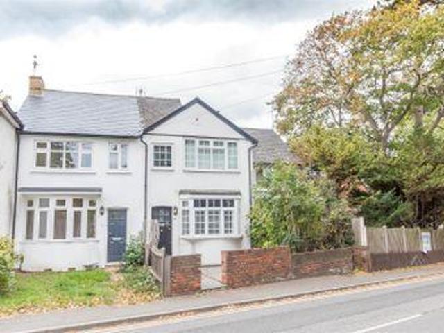 2 Bedrooms Terraced house for sale in Waltham Road, Twyford, Reading RG10