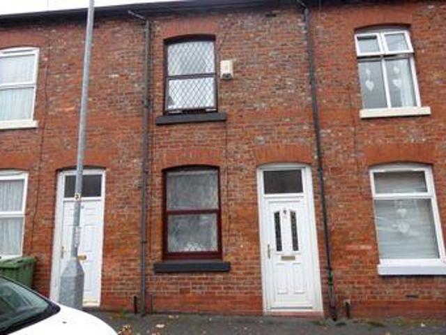 2 Bedrooms Terraced house for sale in Ward Street, Hyde SK14
