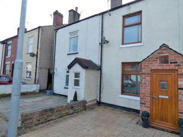 2 Bedrooms Terraced house for sale in Warrington Road, Glazebury, Warrington WA3