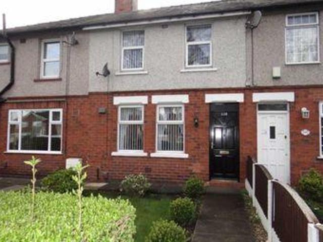 2 Bedrooms Terraced house for sale in Warrington Road, Leigh WN7