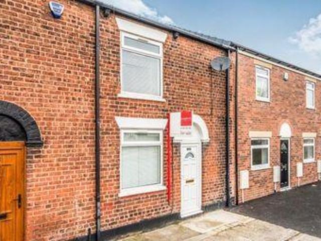 2 Bedrooms Terraced house for sale in Warrington Road, Leigh, Greater Manchester, Lancashire WN7