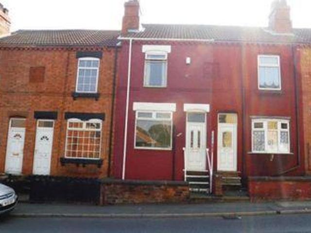 2 Bedrooms Terraced house for sale in Wath Road, Mexborough S64