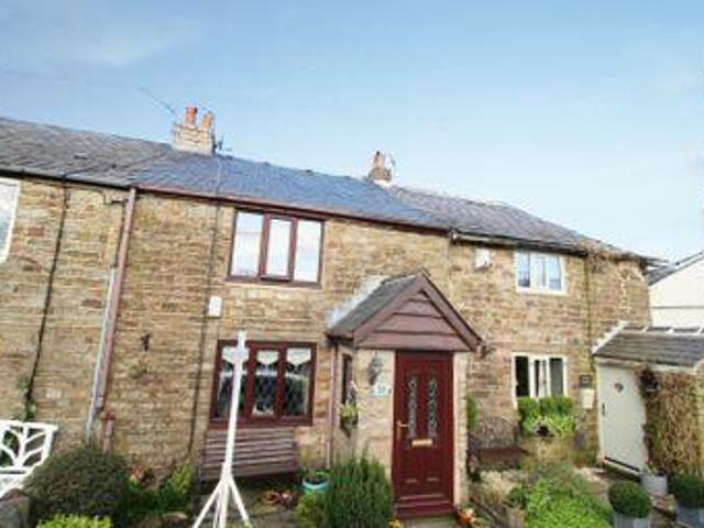 2 Bedrooms Terraced house for sale in Watling Street, Bury, Lancashire BL8