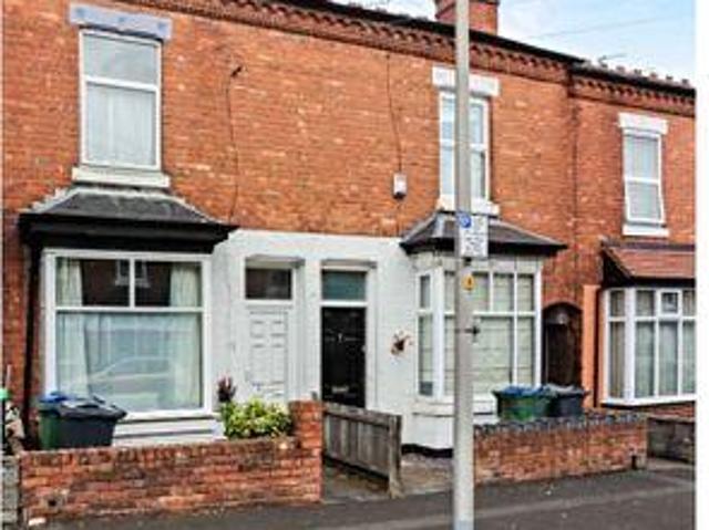 2 Bedrooms Terraced house for sale in Wattis Road, Smethwick B67