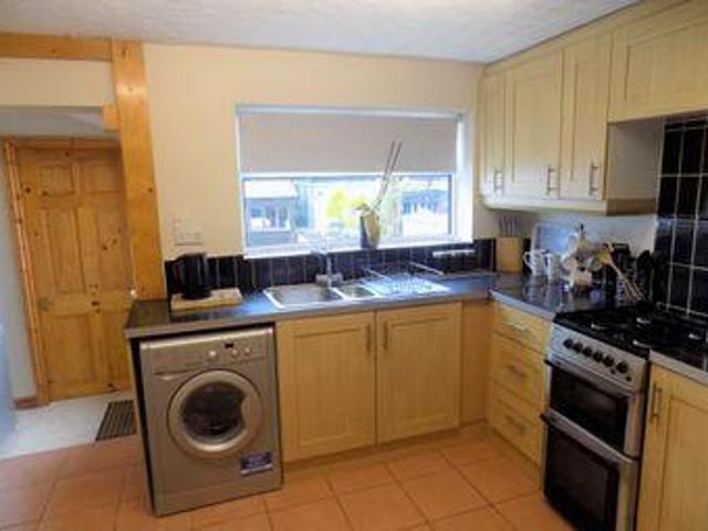 2 Bedrooms Terraced house for sale in Weaver Street, Winsford CW7