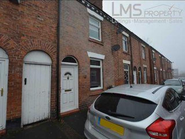 2 Bedrooms Terraced house for sale in Well Street, Winsford CW7