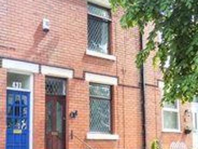 2 Bedrooms Terraced house for sale in Wellfield Street, Warrington WA5