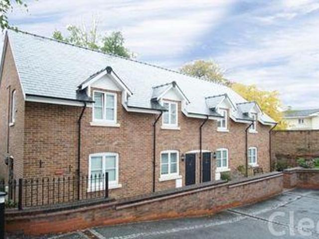 2 Bedrooms Terraced house for sale in Wellington Square, Cheltenham GL50