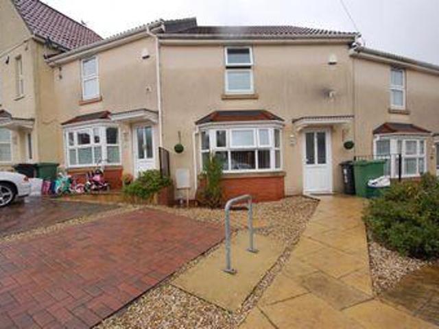 2 Bedrooms Terraced house for sale in Wellington Road, Kingswood, Bristol BS15