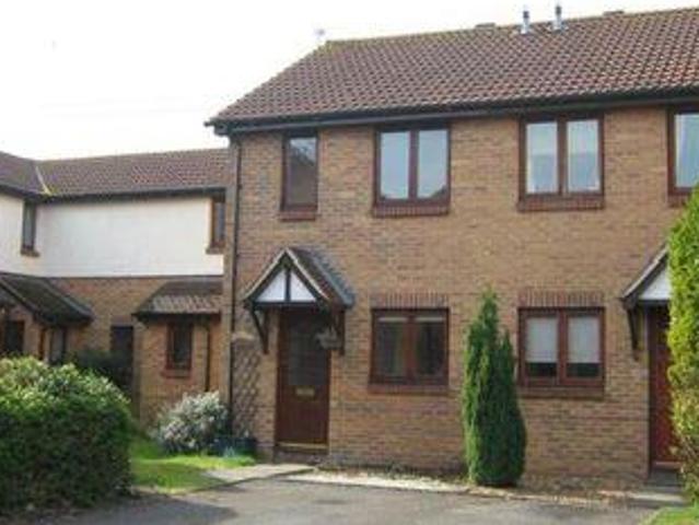 2 Bedrooms Terraced house for sale in Wensum Drive, Didcot OX11