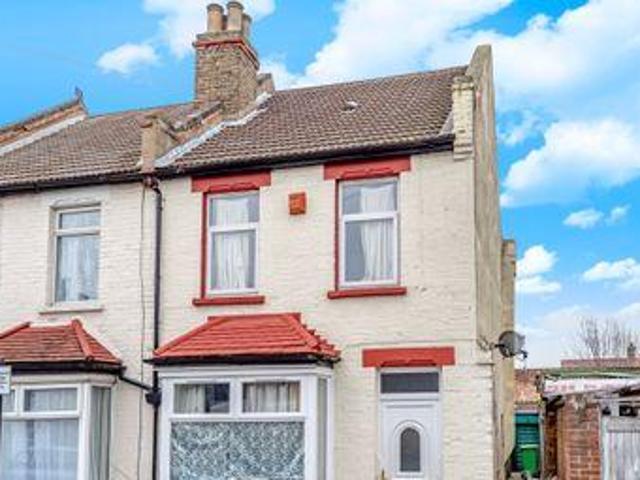 2 Bedrooms Terraced house for sale in Wentworth Road, Croydon CR0
