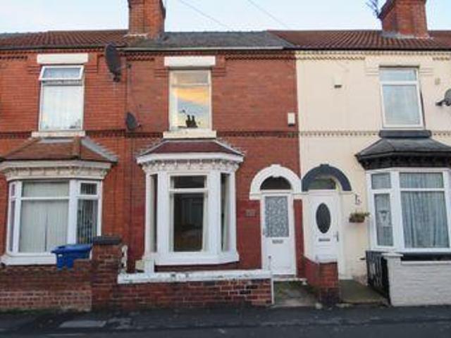 2 Bedrooms Terraced house for sale in West End Avenue, Bentley, Doncaster DN5