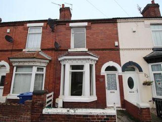 2 Bedrooms Terraced house for sale in West End Avenue, Bentley, Doncaster DN5