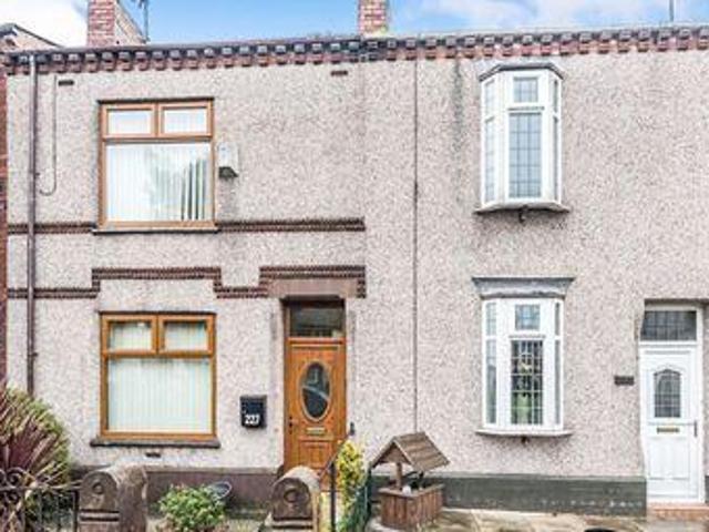 2 Bedrooms Terraced house for sale in West End Road, Haydock, St. Helens WA11