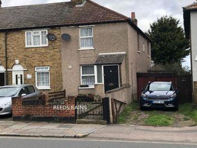 2 Bedrooms Terraced house for sale in West Hill, Dartford DA1