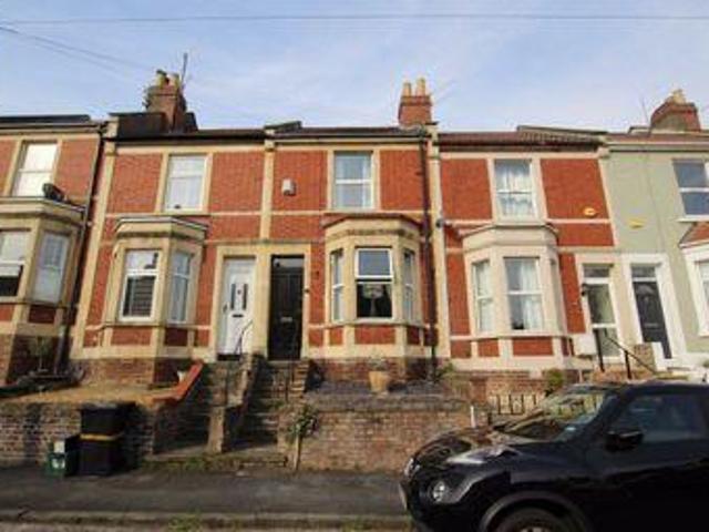 2 Bedrooms Terraced house for sale in West View Road, Bedminster, Bristol BS3