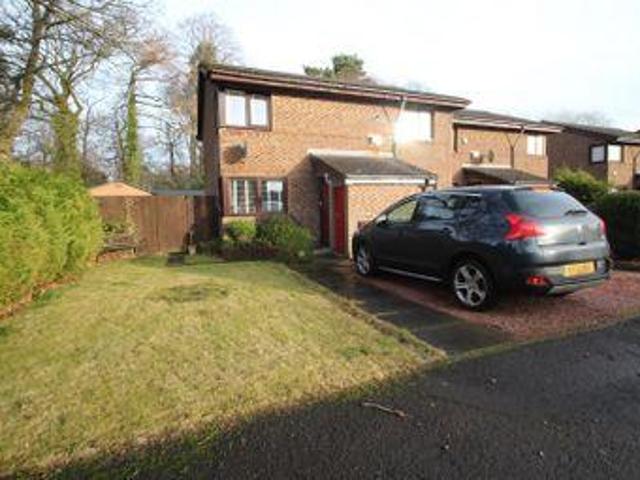2 Bedrooms Terraced house for sale in Wester Bankton, Livingston EH54