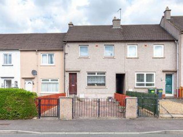 2 Bedrooms Terraced house for sale in Wester Drylaw Drive, Edinburgh EH4