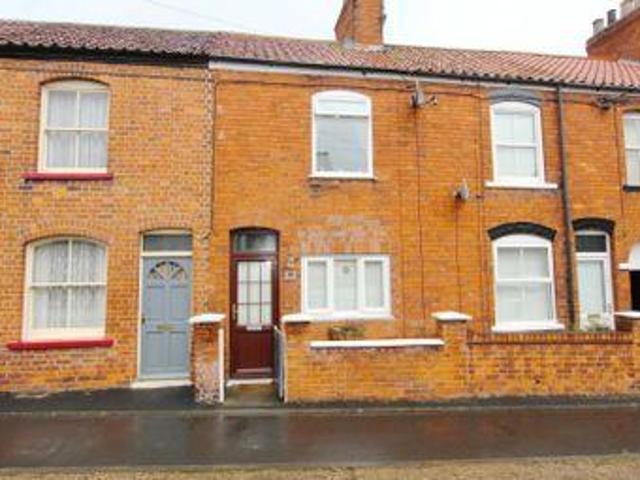 2 Bedrooms Terraced house for sale in Westfield Road, Barton Upon Humber, North Lincolnshire DN18