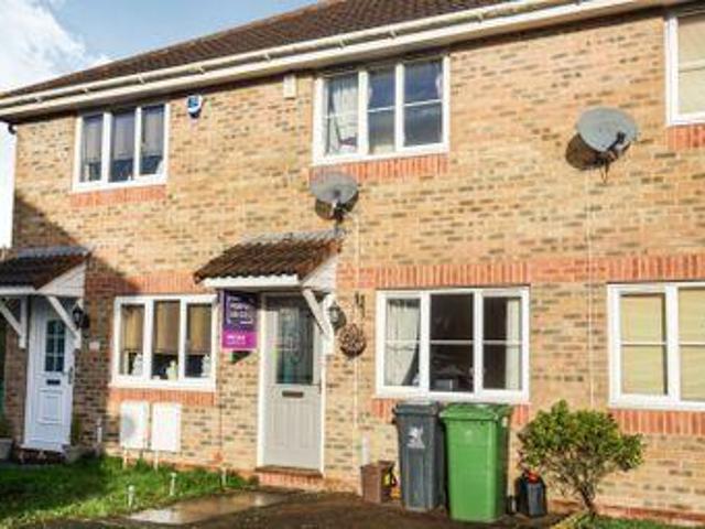 2 Bedrooms Terraced house for sale in Whinberry Way, Cardiff CF5
