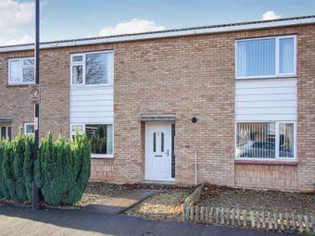 2 Bedrooms Terraced house for sale in Whinchat Gardens, Bristol BS16