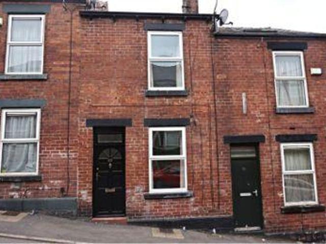 2 Bedrooms Terraced house for sale in Whitehouse Road, Sheffield S6