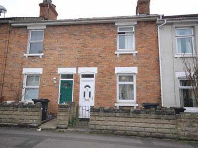 2 Bedrooms Terraced house for sale in Whitehead Street, Swindon SN1