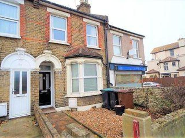 2 Bedrooms Terraced house for sale in Whitehill Road, Gravesend, Kent DA12