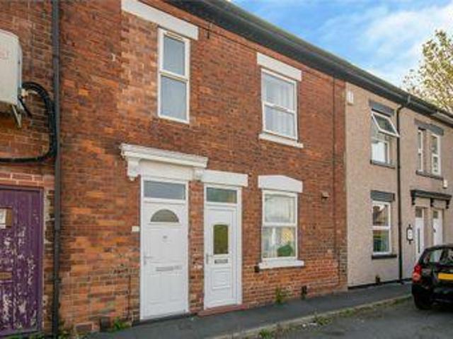 2 Bedrooms Terraced house for sale in Whitemoor Road, Basford, Nottingham NG6