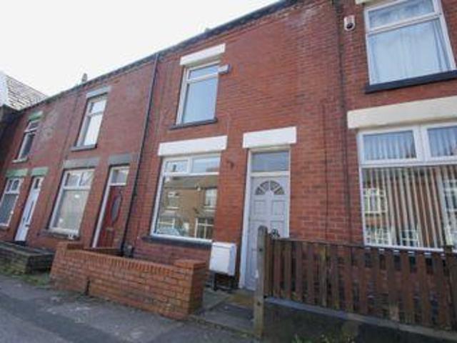 2 Bedrooms Terraced house for sale in Wilmot Street, Bolton BL1