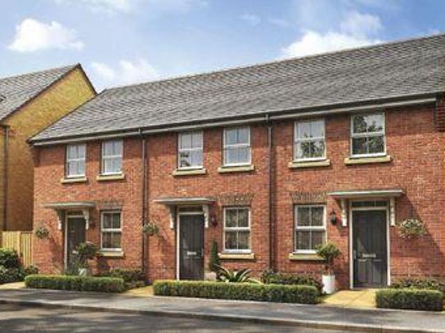 2 Bedrooms Terraced house for sale in ´´Wilford´´ at Butt Lane, Thornbury, Bristol BS35