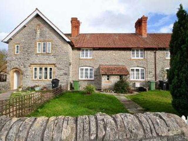 2 Bedrooms Terraced house for sale in Wilfrid Road, Street BA16
